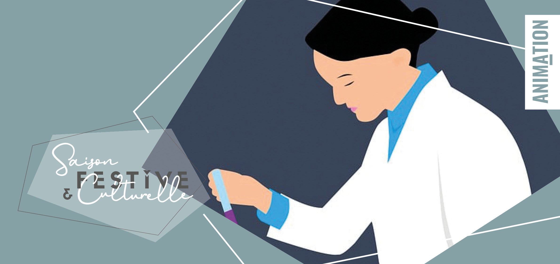 Atelier d'écriture : les femmes scientifiques - Ville de Fenouillet