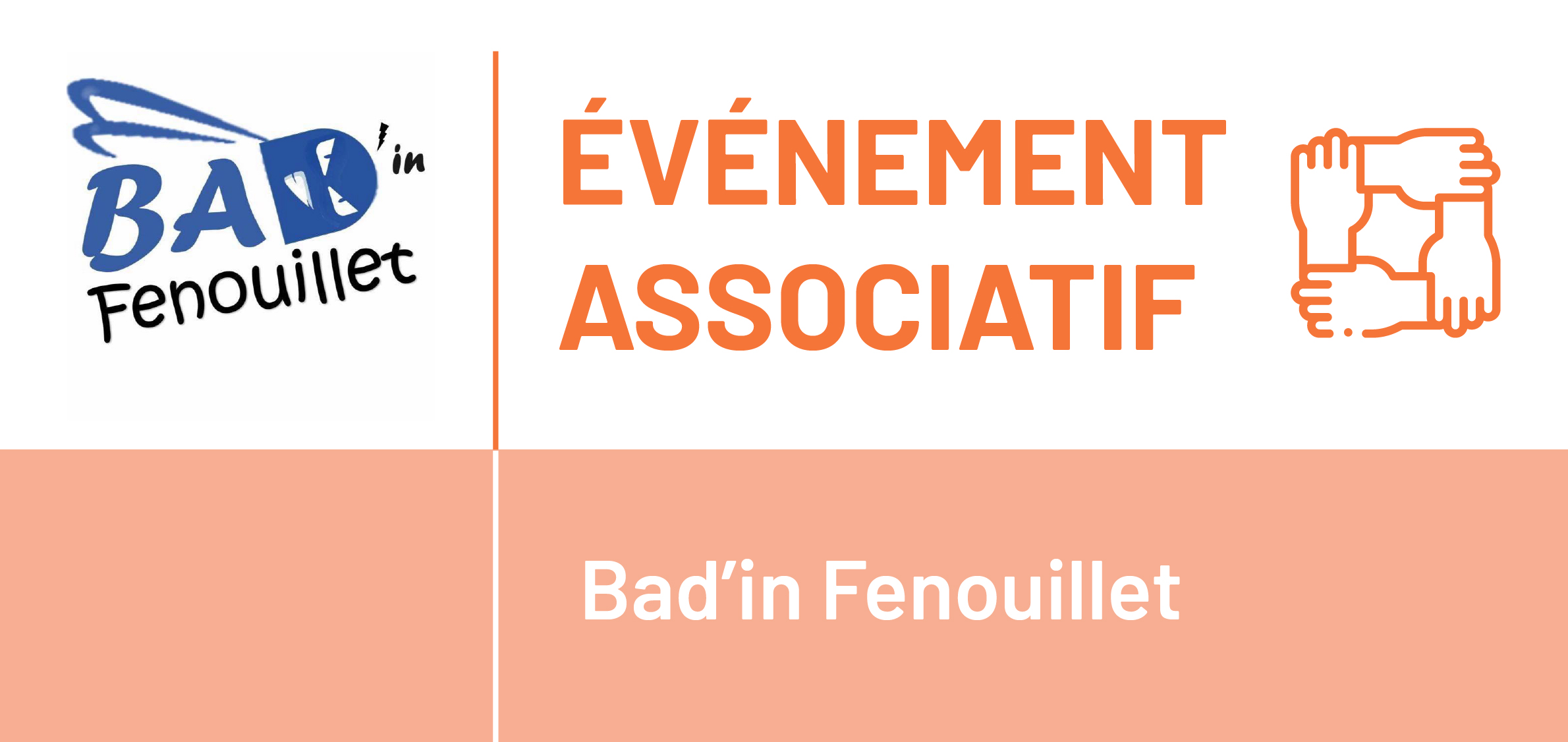 Loto du club de badminton Bad'in - Ville de Fenouillet
